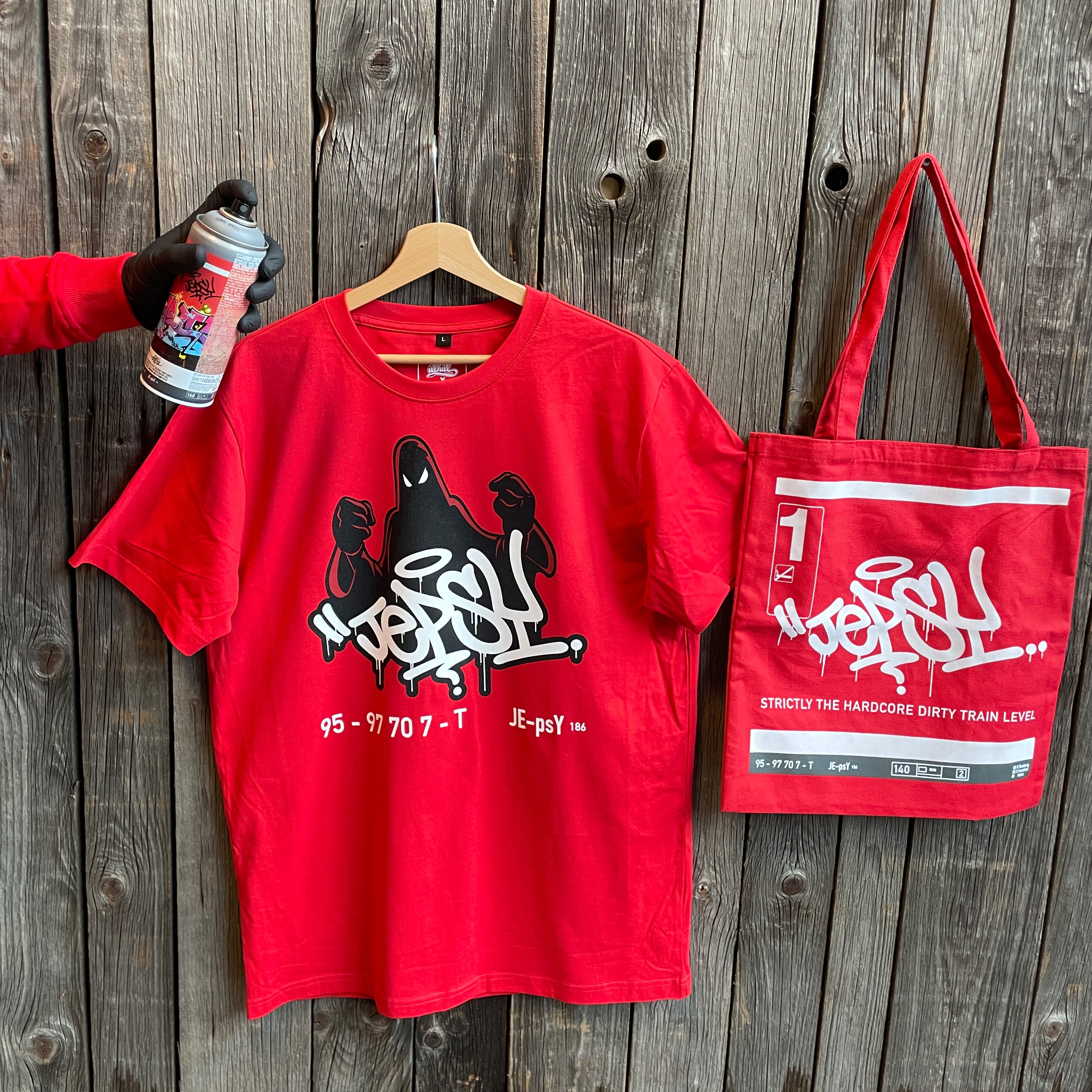 One Year Jepsy Can Anniversary Package – Illhill Culture Service